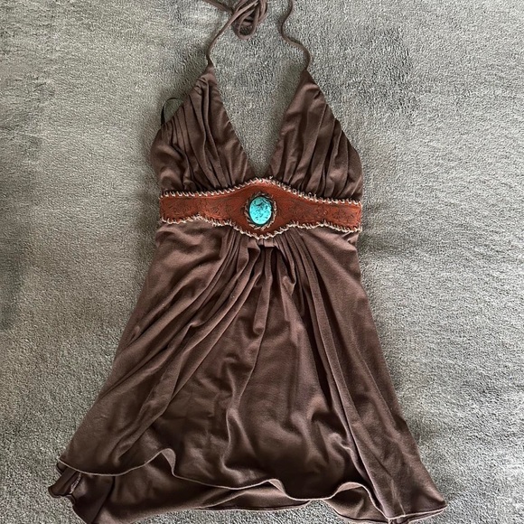 Tops | Sky Brand Vintage Top | Poshmark